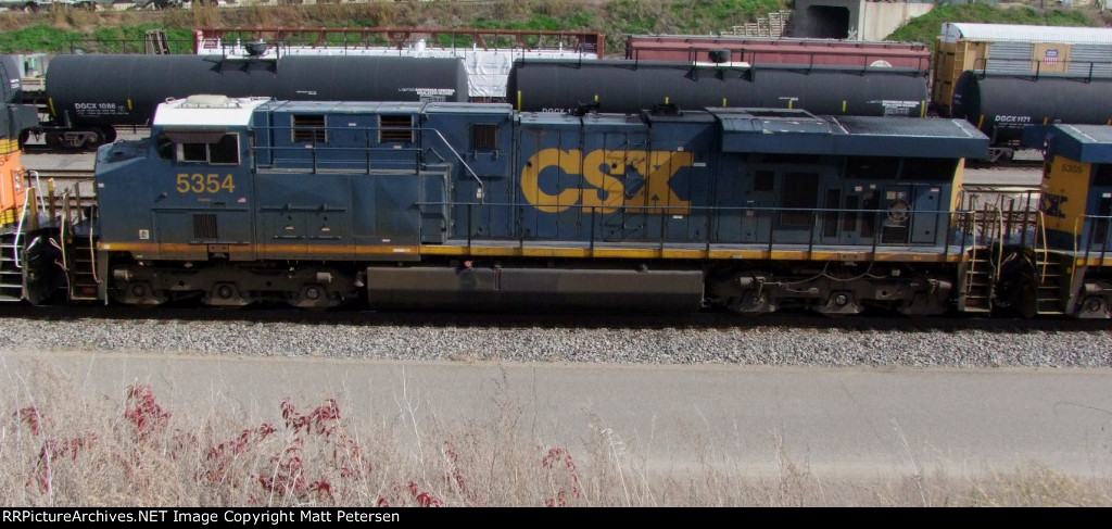 CSX 5354